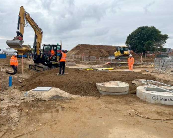 JJMac | Buxton Road Spixworth Case Study