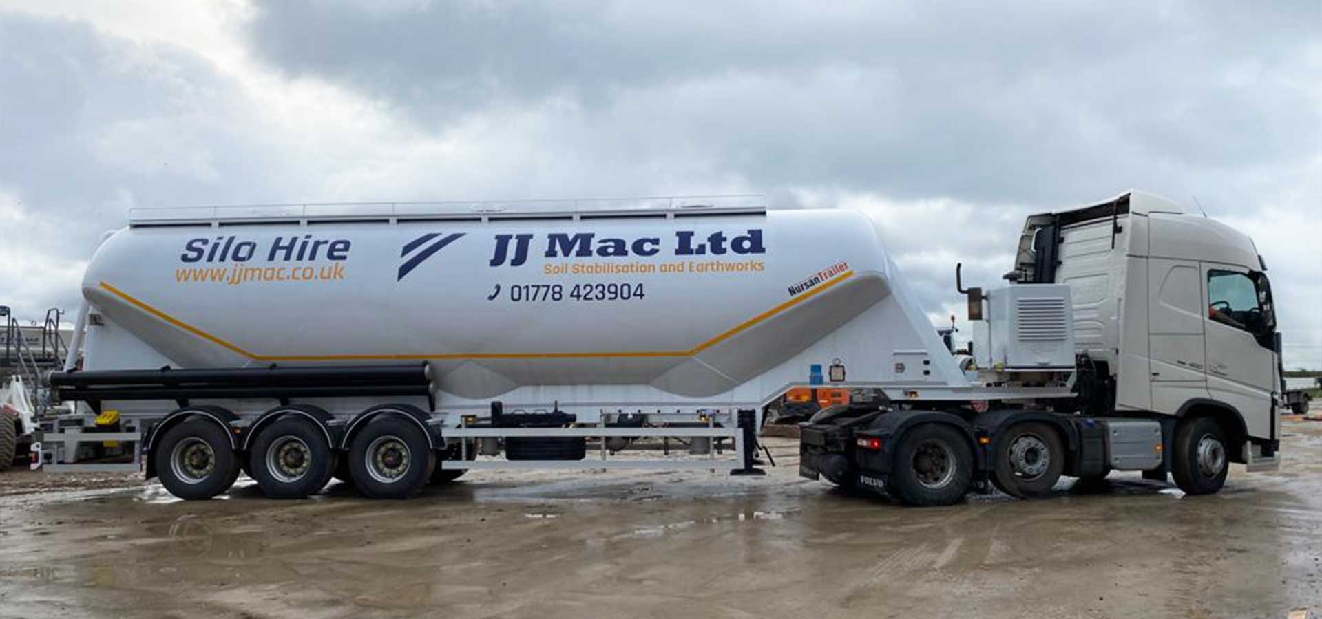 JJMac | Soil Stabilisation